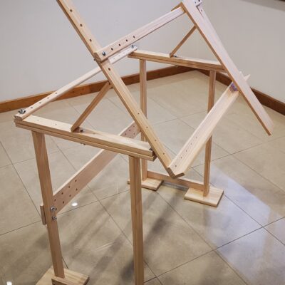 Frames & Stands Kits - Margaret Lee Embroidery