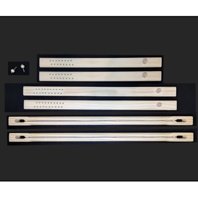 Frames & Stands Kits - Margaret Lee Embroidery